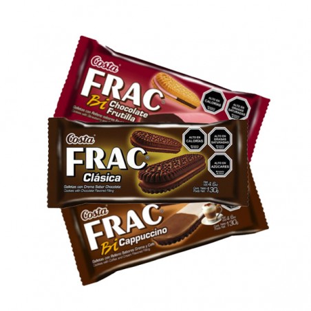 Galletas Frac
